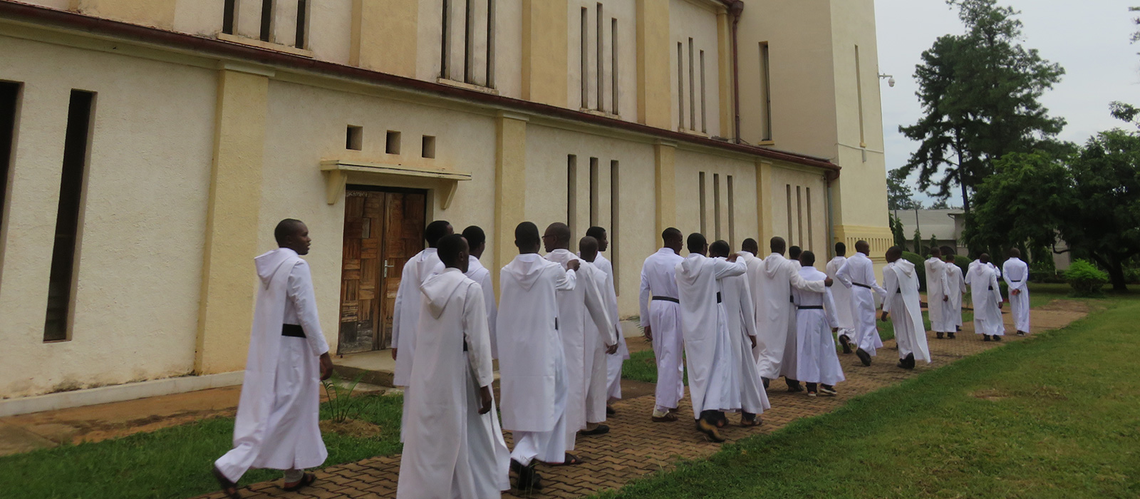 Abbey | Benedictine Abbey Ndanda
