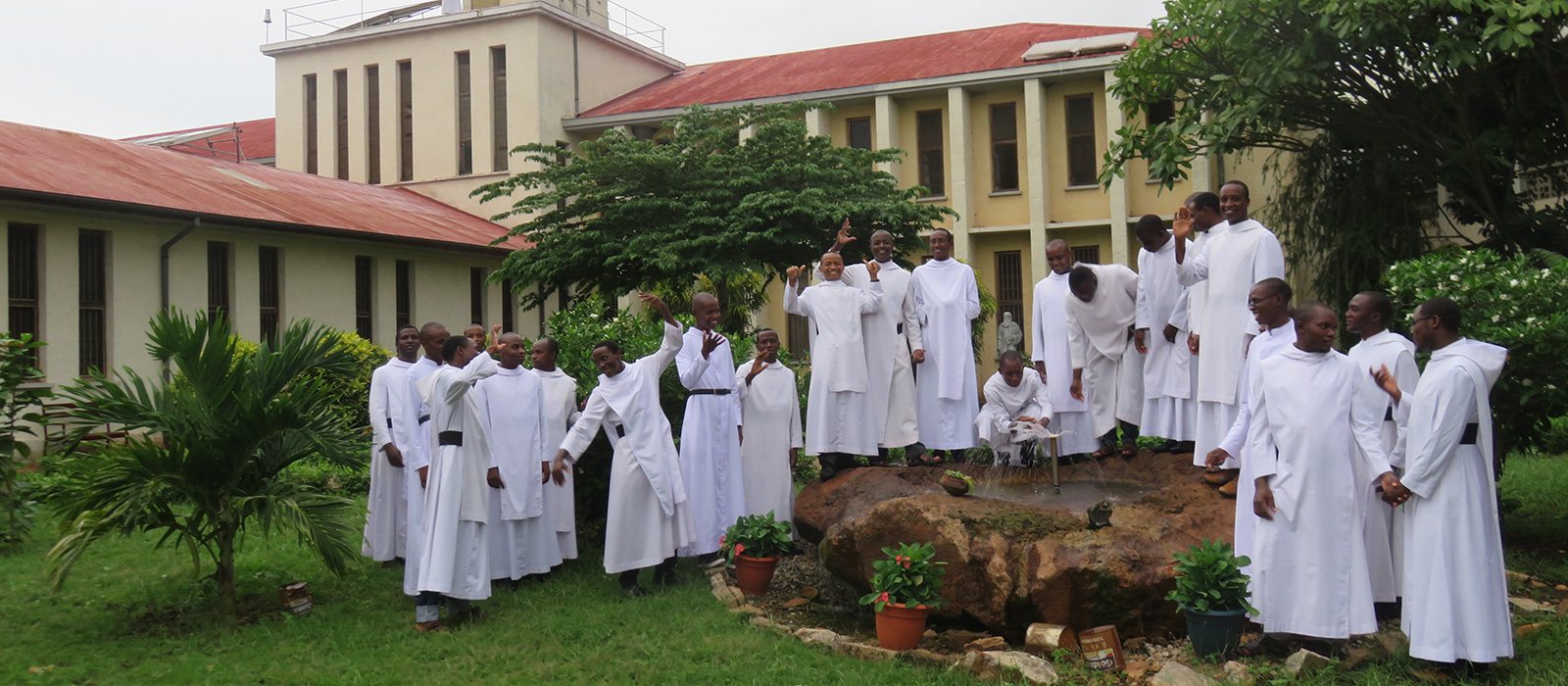 Abbey | Benedictine Abbey Ndanda