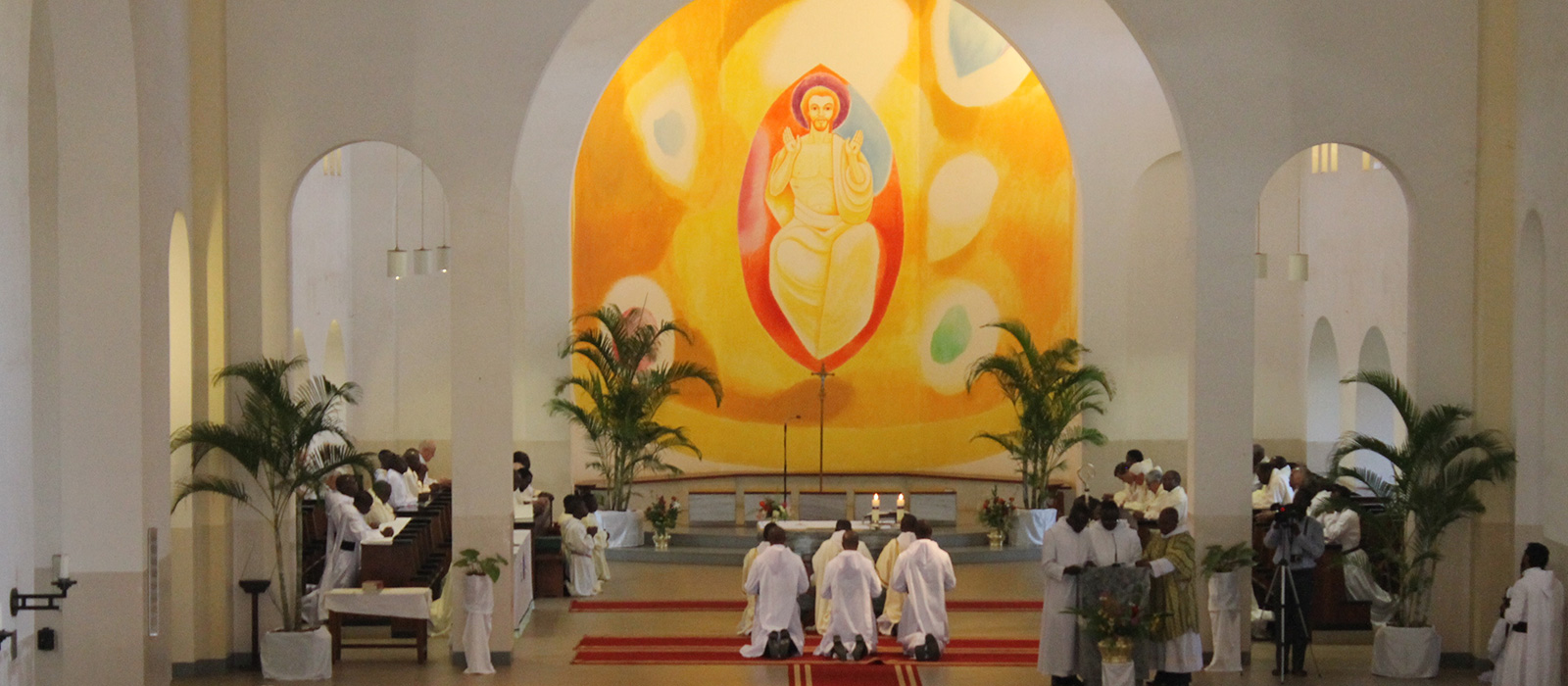 Abbey | Benedictine Abbey Ndanda