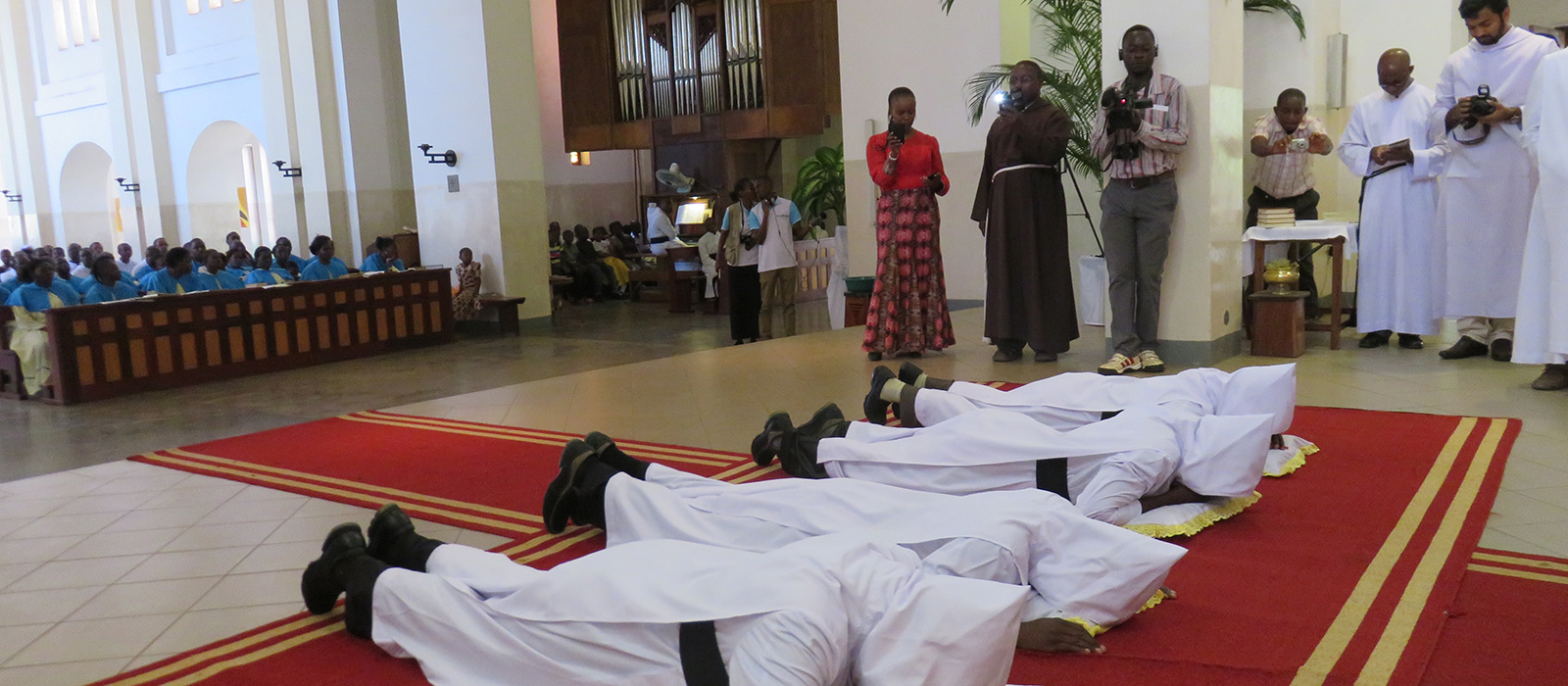 Abbey | Benedictine Abbey Ndanda